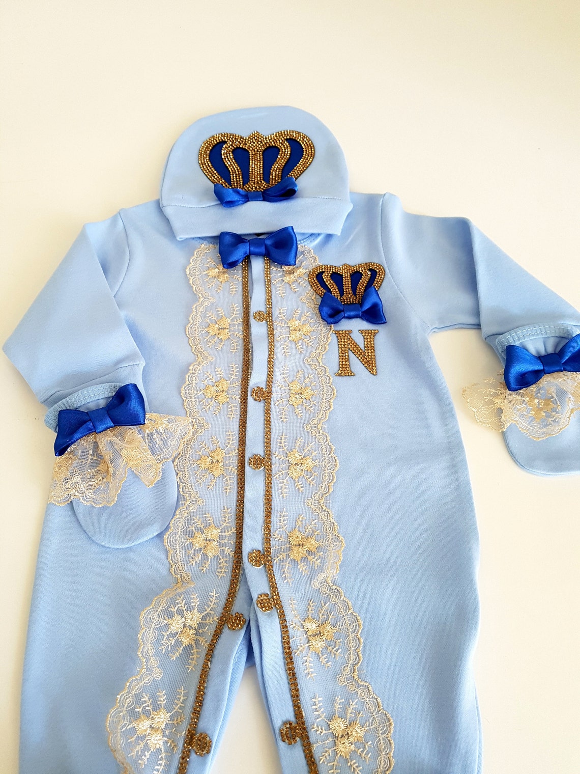Baby Boy Take Home Outfit Coming Home Outfit Baby Boy - Etsy