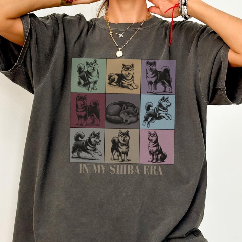 Shiba Inu Kids Clothing - Etsy