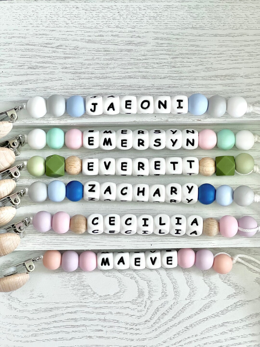 PACIFIERS CLIPS Personalize, Pacifiers Personalize, Pacifiers Clips ...