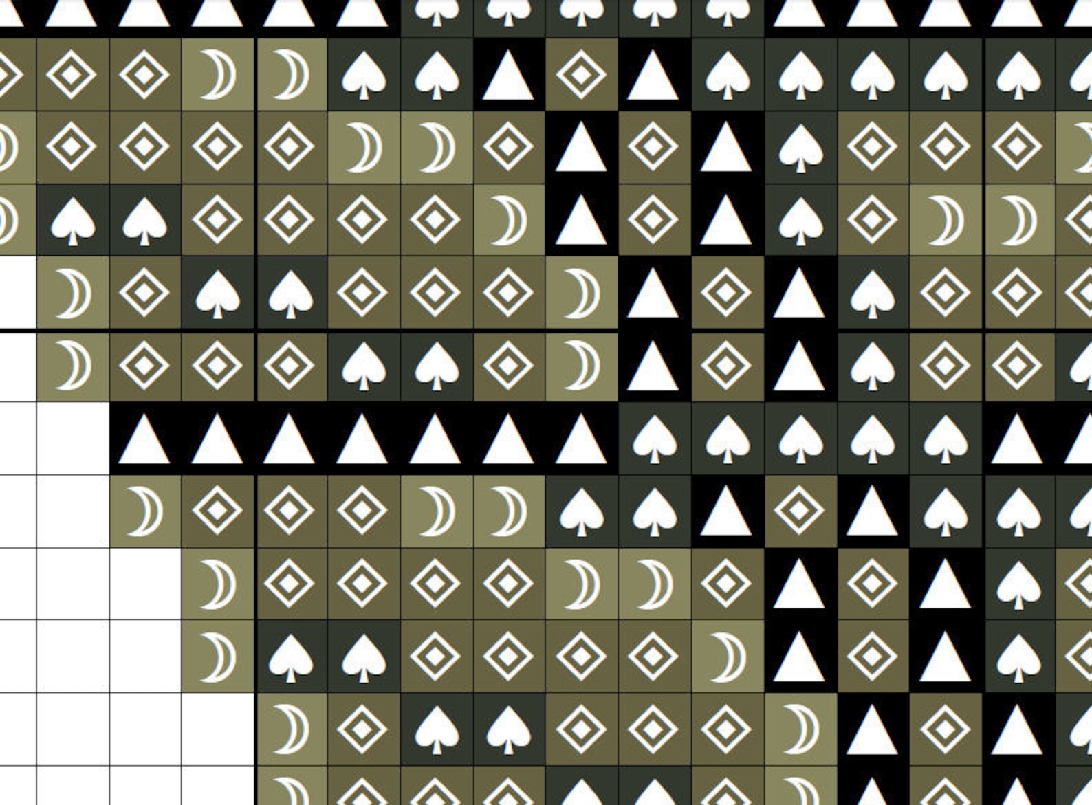 Military Tank Cross Stitch Pattern Army Marines Camo | Etsy