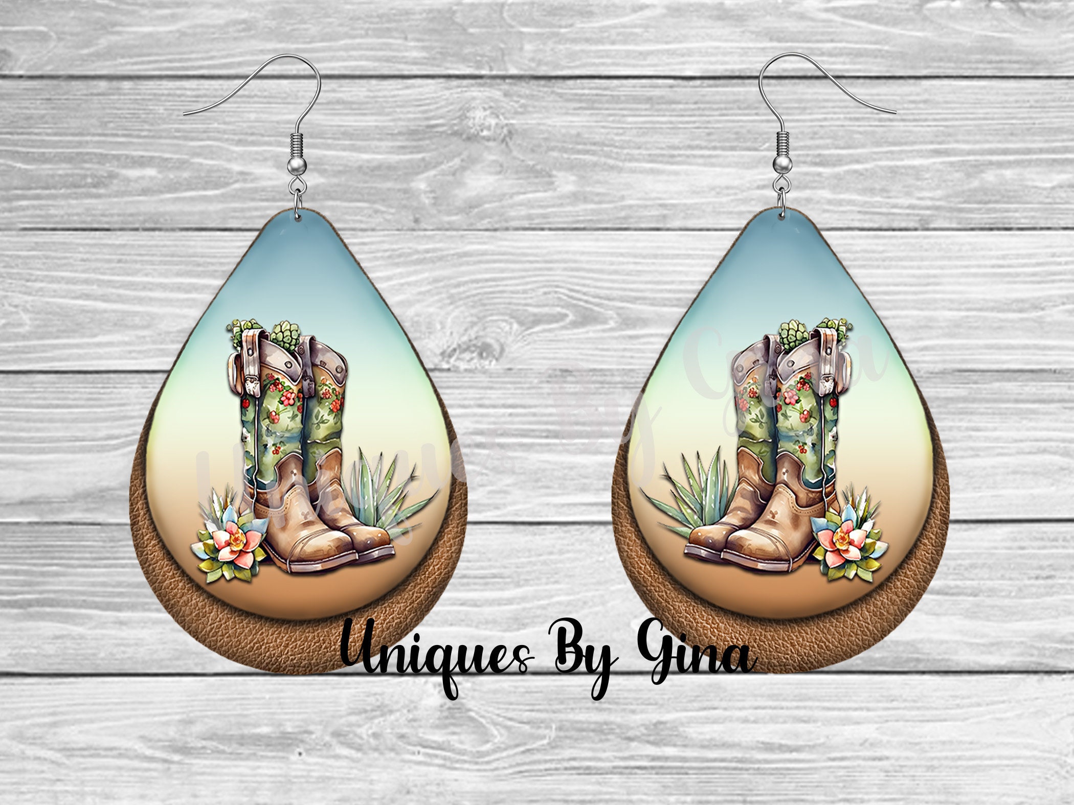 Earring Sublimation, Instant Download, Earring Blank Designs, PNG ...