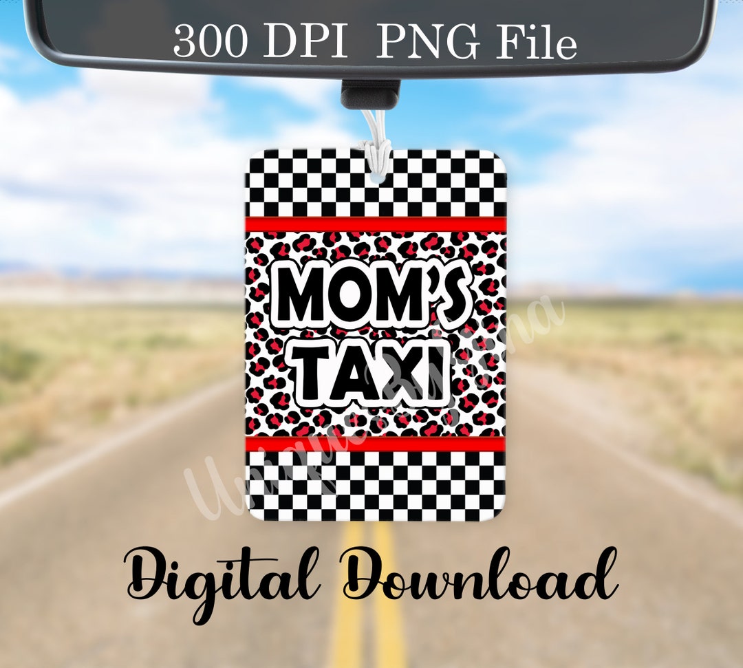 Car Air Freshener Sublimation | Car Freshie| Digital File | Car ...