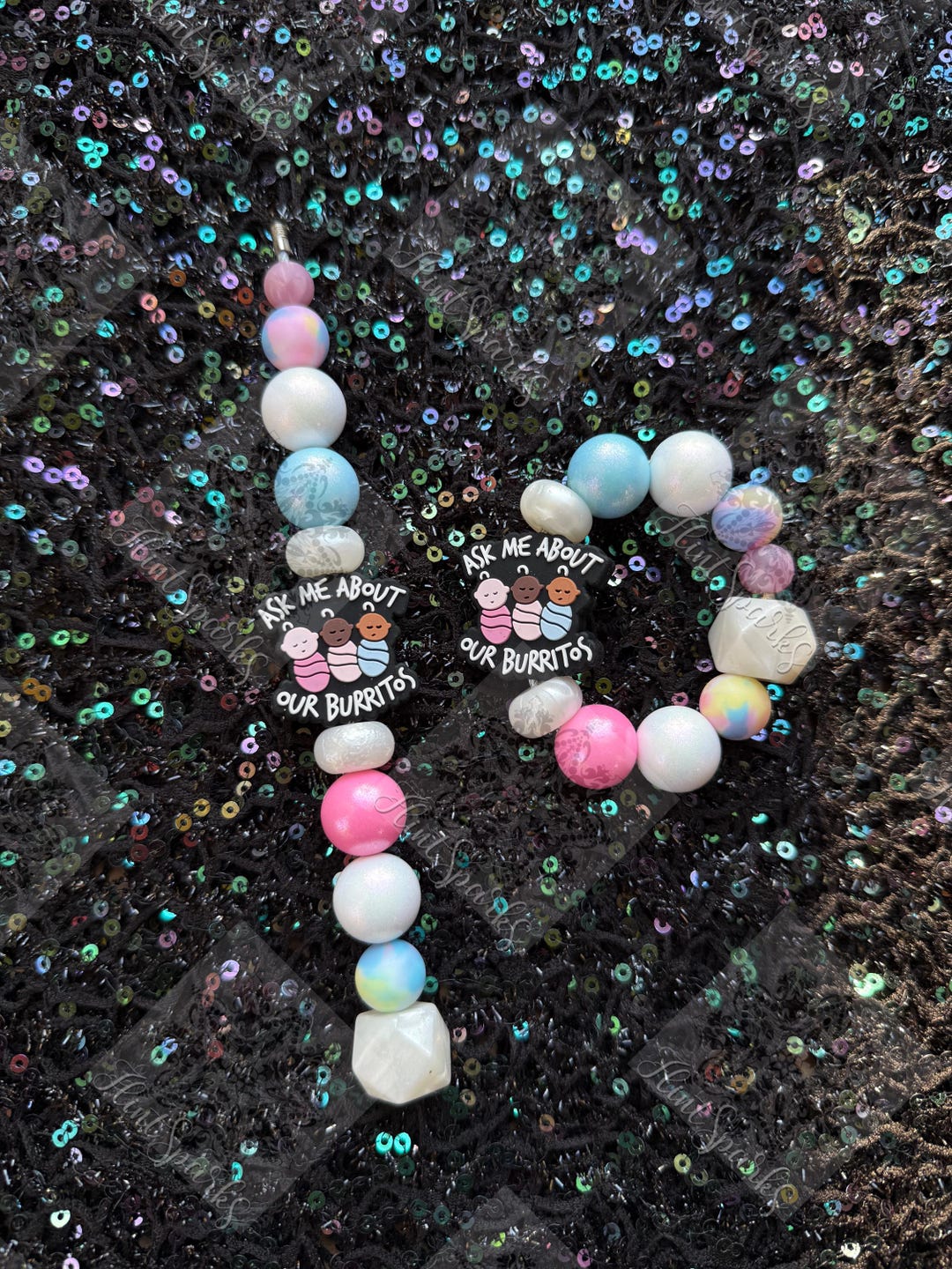 Baby Burrito Bundle Swaddle Nurse Doctor NICU Neonatal Intensive Care ...