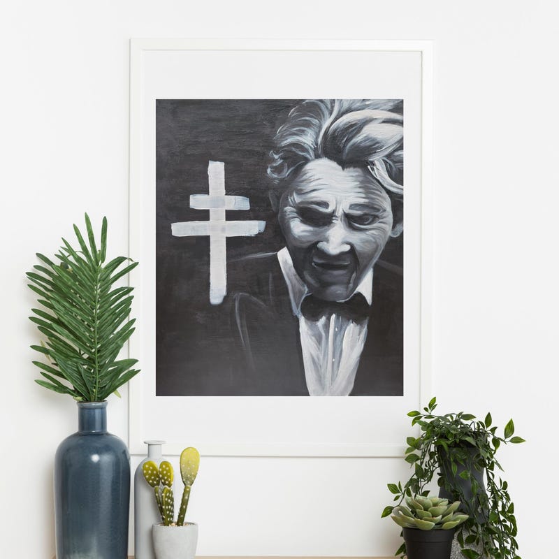 The Band President - Etsy