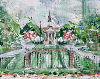 Samford Art - Etsy