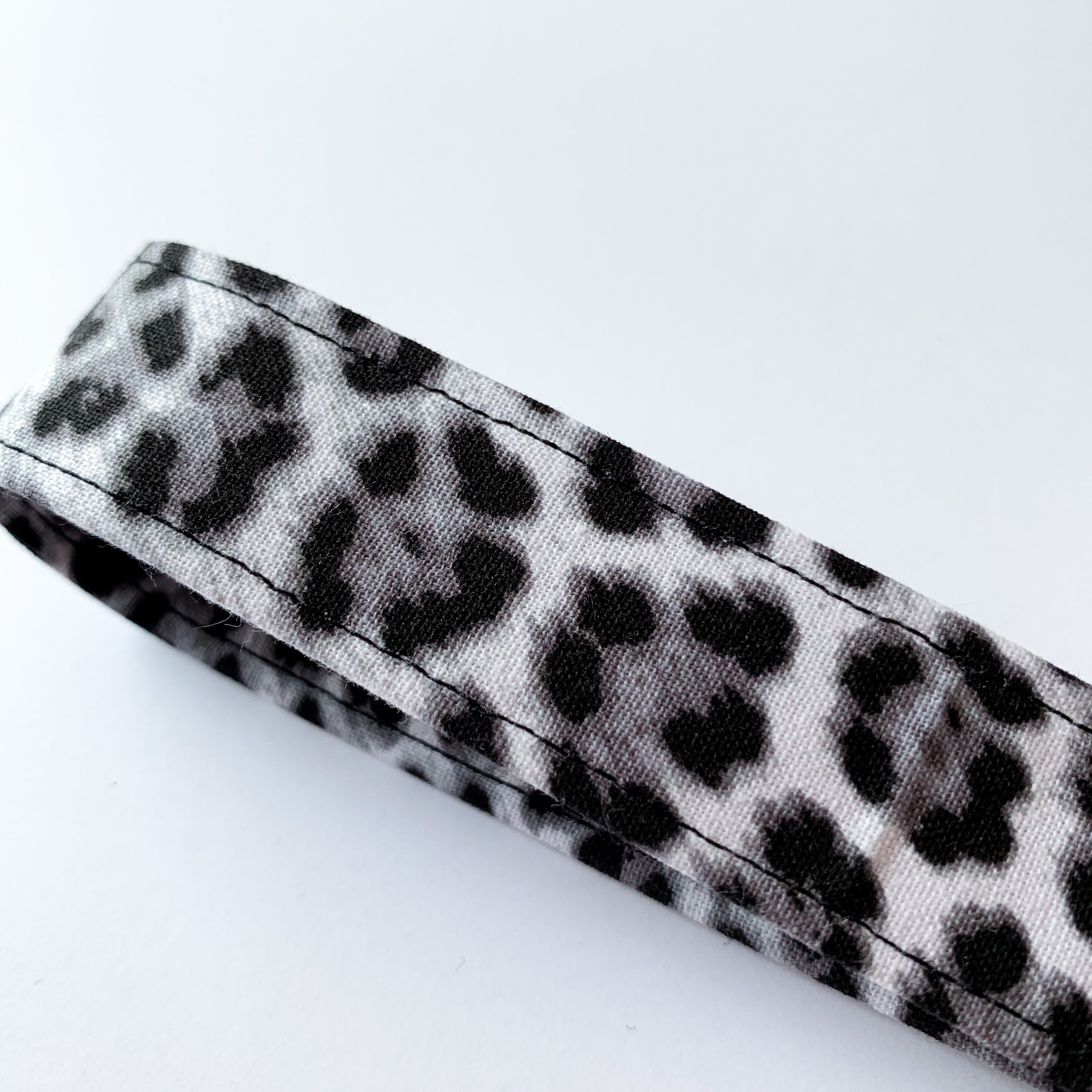 Leopard Key Fob Key Holder Keychain Leopard Print Key Fob - Etsy
