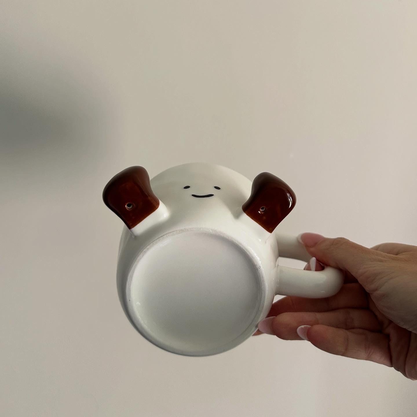 Smiley Mug Happy Feet Mug - Etsy