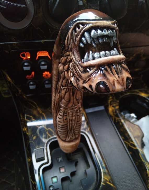 Custom Automatic Shift Knobs