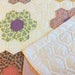 QUILT, Handmade, Flower Garden Pattern, Full/queen Size - Etsy