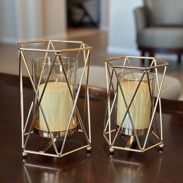 Hurricane Candle Holders - Etsy