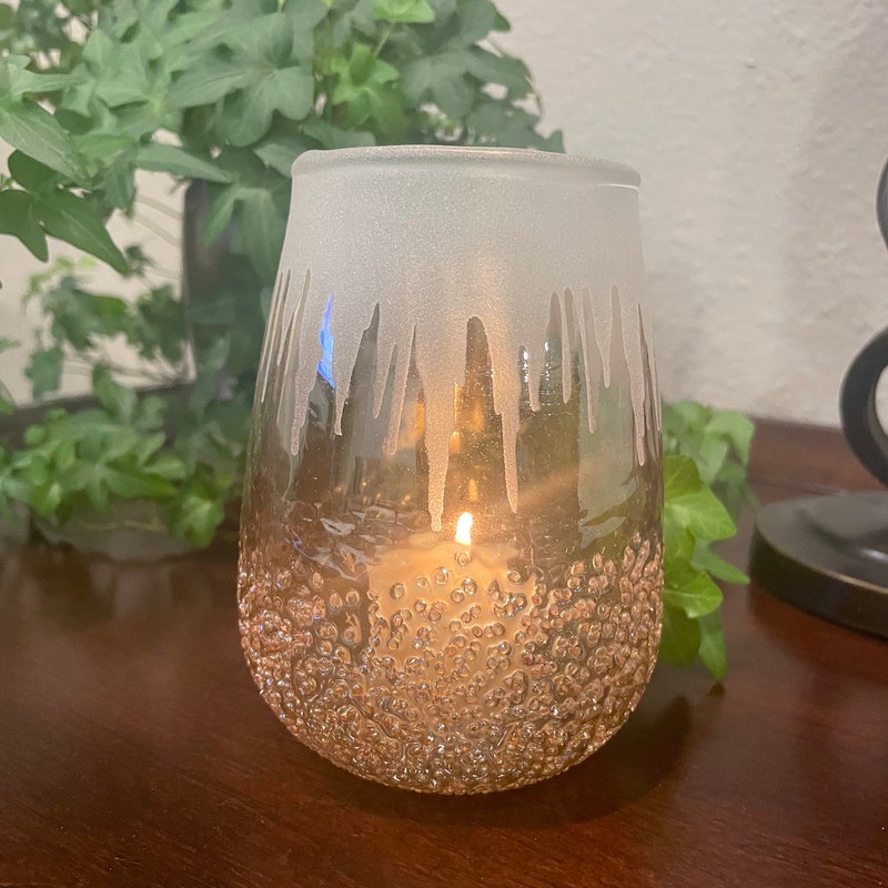 Gold Votives - Etsy