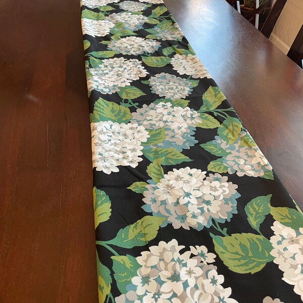 Spring Table Runner - Etsy