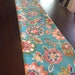 Woven Lines Table Runner Autumn, Fall, Rustic, Farmhouse Decor Textured ...
