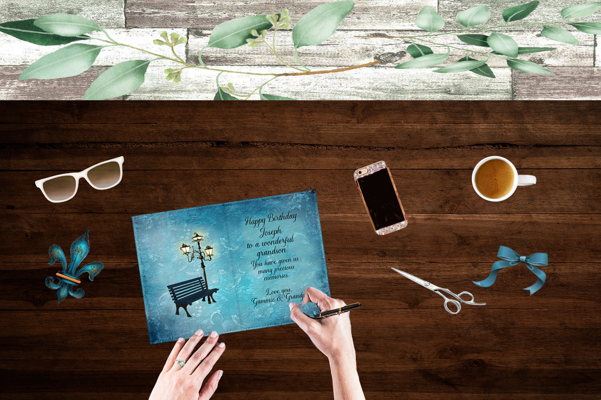 Clip Art Background Papers Digital Elements PNG Textured - Etsy