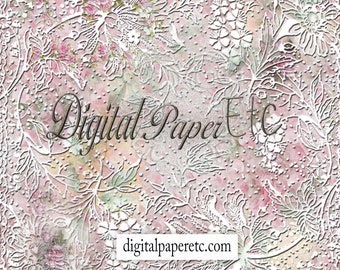 Printable Lace Paper | Etsy
