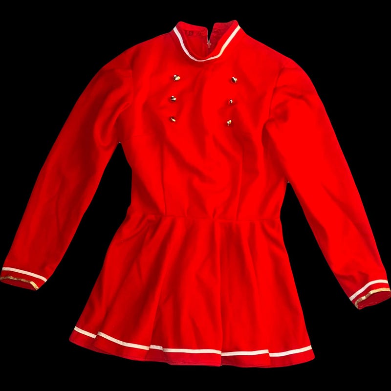 Majorette Uniform - Etsy