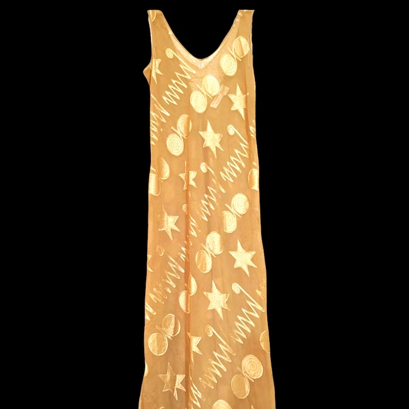 See Through Sun Dress - Etsy