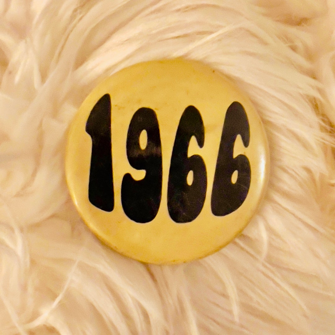 1966 Pin - Etsy