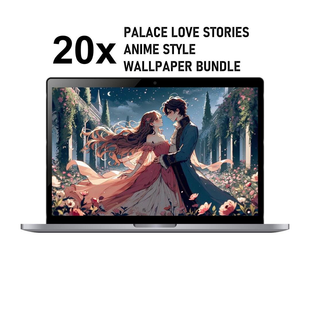 20 Anime Palace Love Stories, Romance Surreal Fantasy Desktop Wallpaper ...