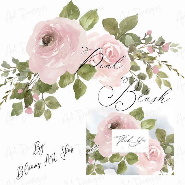 BloomsArtShop - Etsy