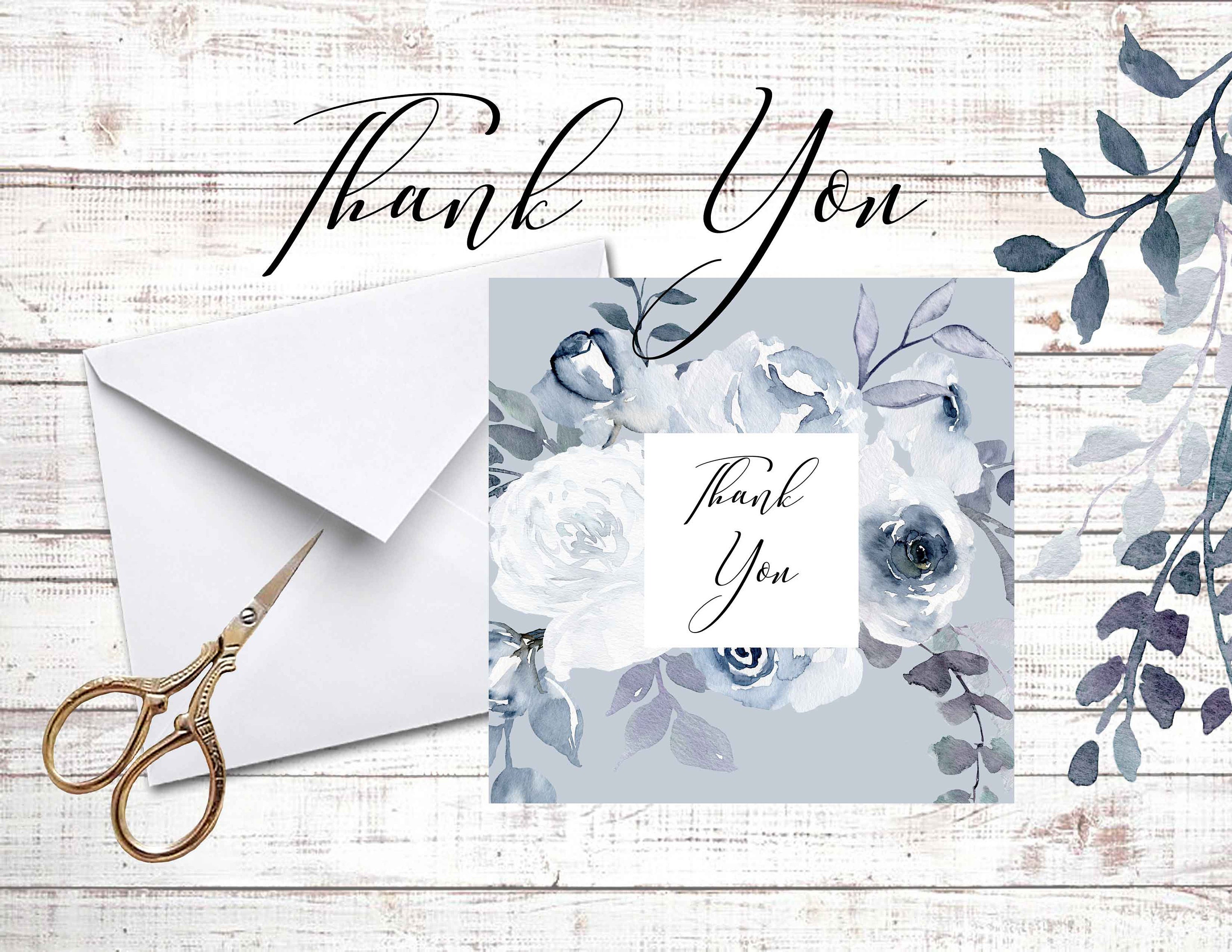 Blue Rose Clipart White Floral Bouquet Arrangement With - Etsy