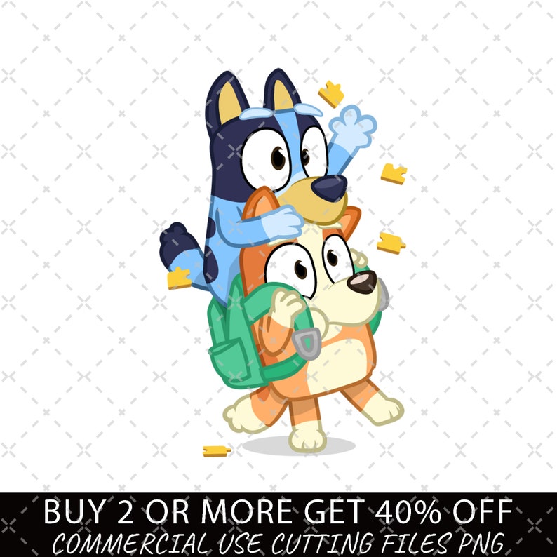 Bluey SVG, Rad Like Dad PNG, Bluey Family Svg, Decal Files, Vinyl ...