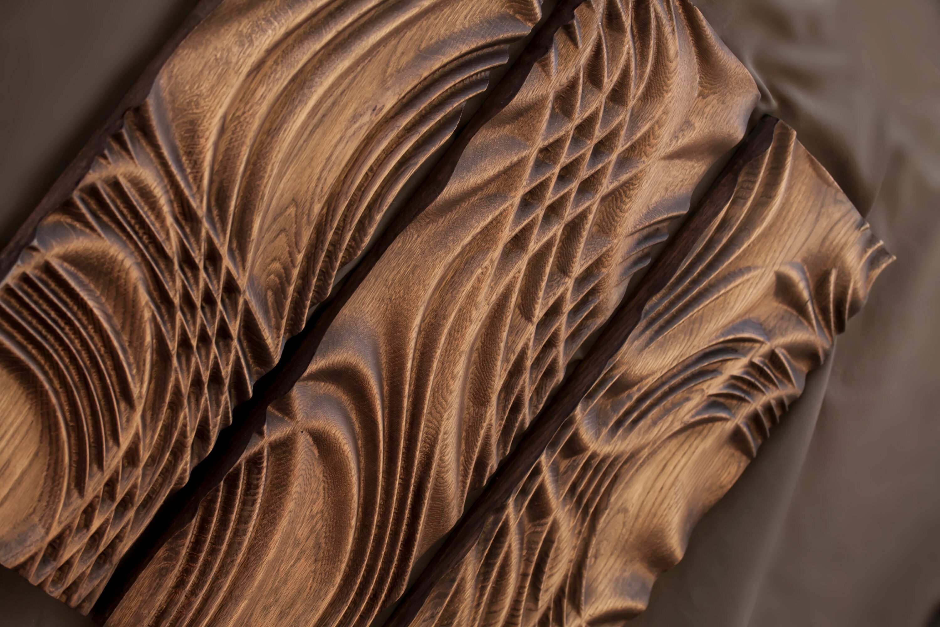 Wood Wall Art Home Decor Bas-relief Sculpture Woodcarving | Etsy