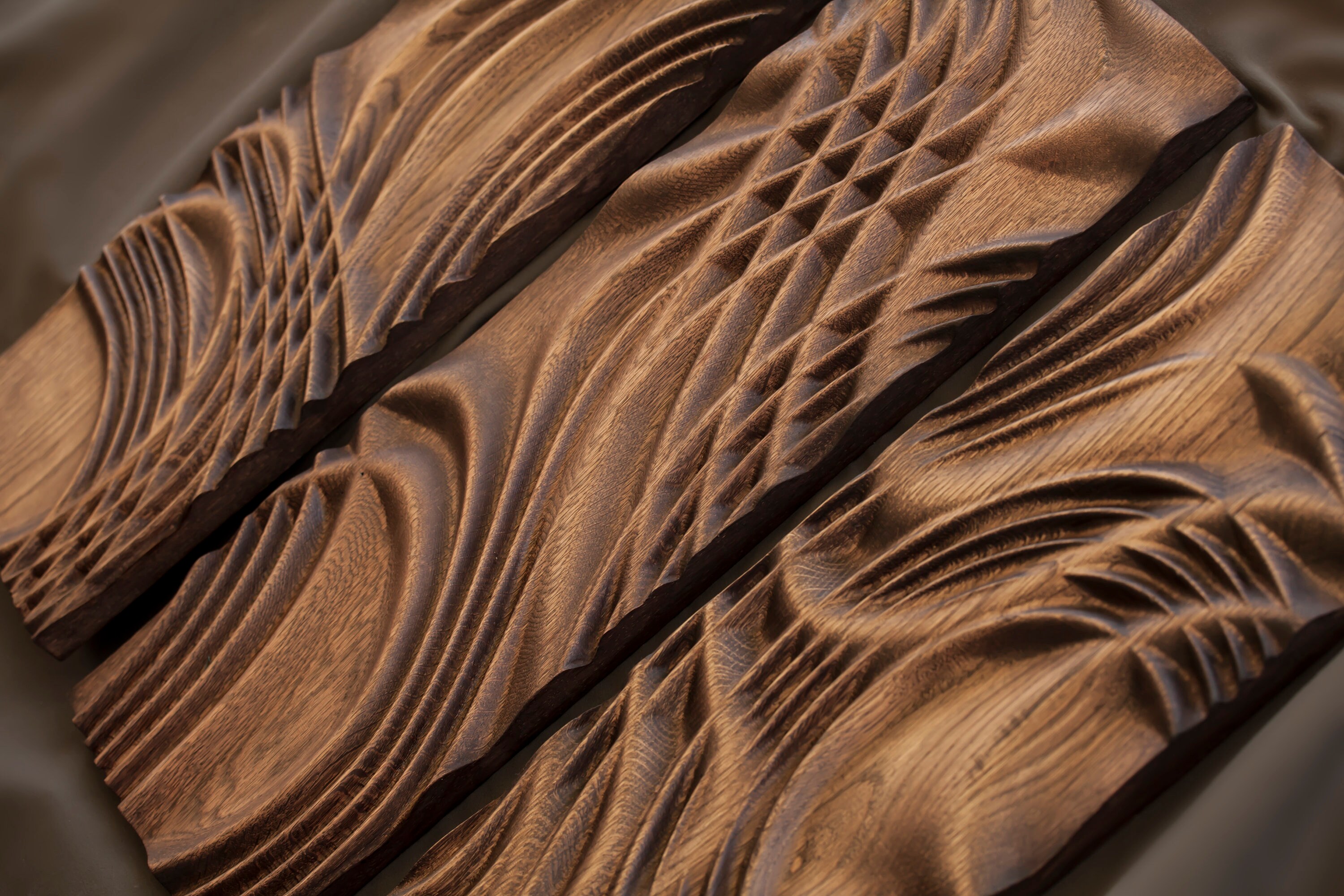 Wood Wall Art Home Decor Bas-relief Sculpture Woodcarving | Etsy