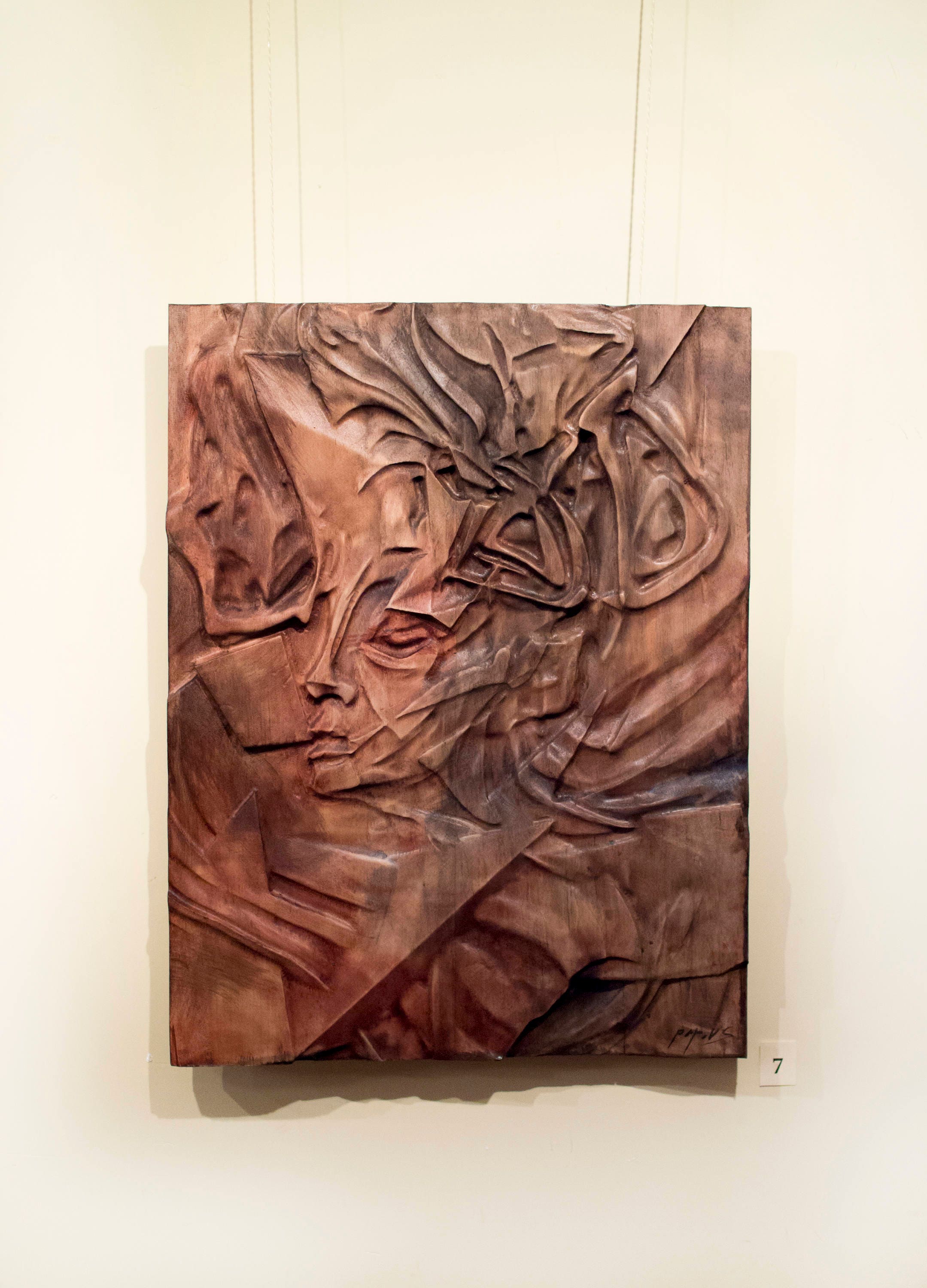 Modern Relief Sculpture Artists