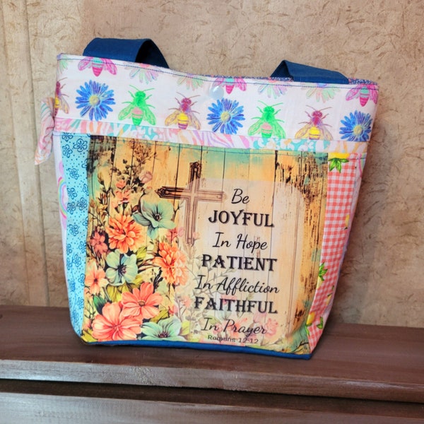 Lds Scripture Tote - Etsy