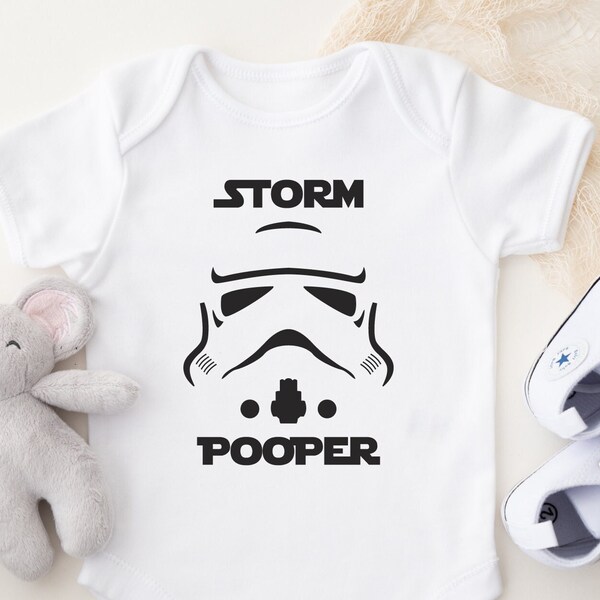 Trooper Baby Clothes - Etsy