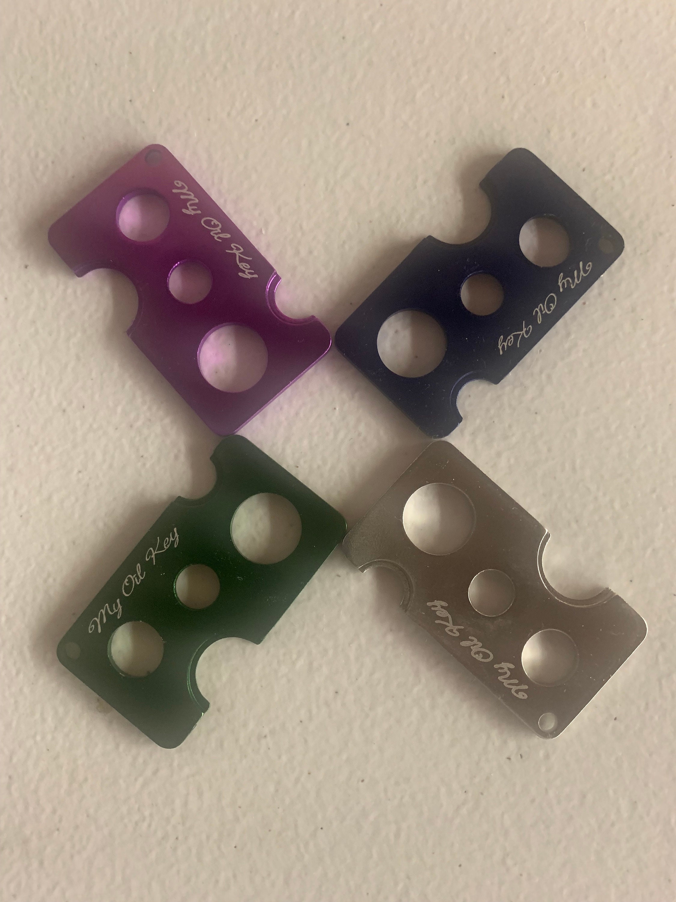 24 Essential Oil "big Cheese" Keys - Etsy