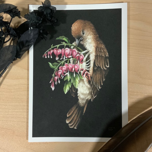 Bleeding Hearts Art - Etsy