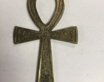 Heavy ankh | Etsy