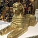 Unique Large Egyptian Statue SPHINX - Etsy