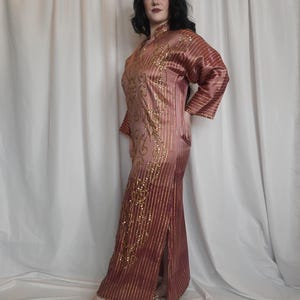 Egyptian Galabeya Dress (fits Medium Large) Made in Egypt - Etsy