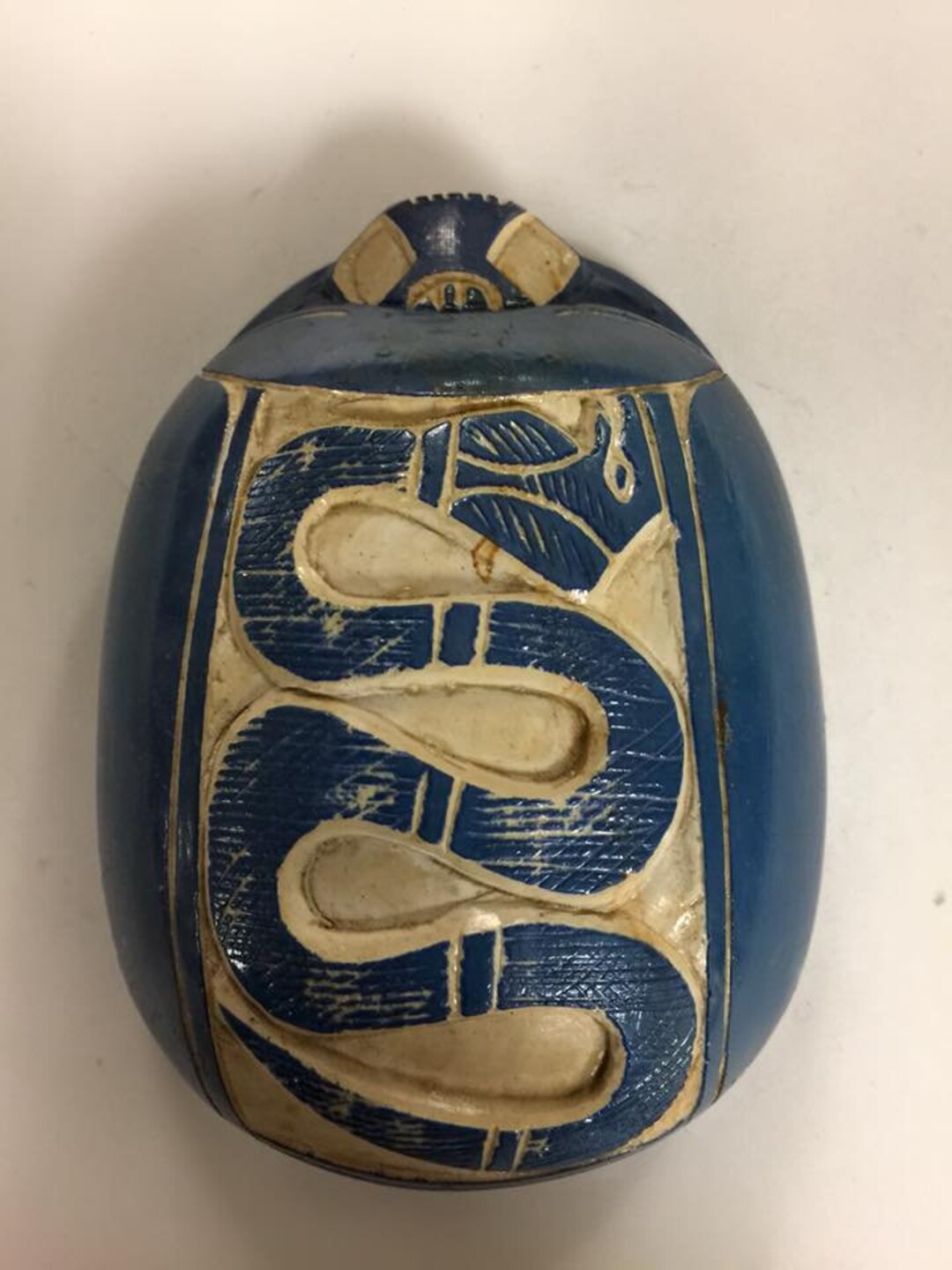 Unique Heavy Egyptian Scarab Made in Egypt - Etsy