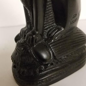 Vintage Egyptian Cat goddess Bastal Made in Egypt - Etsy