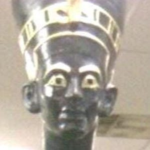 Large Life Size Egyptian Queen Nefertiti Statue Made in Egypt - Etsy
