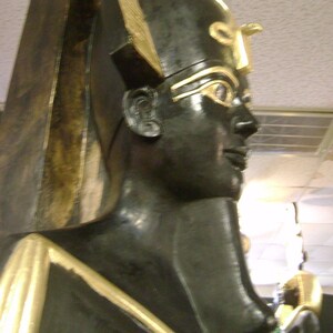 Large Life Size Egyptian God Osirs Made in Egypt - Etsy