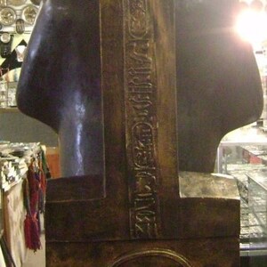 Large Life Size Egyptian God Osirs Made in Egypt - Etsy
