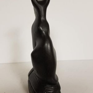 Vintage Egyptian Cat goddess Bastal Made in Egypt - Etsy
