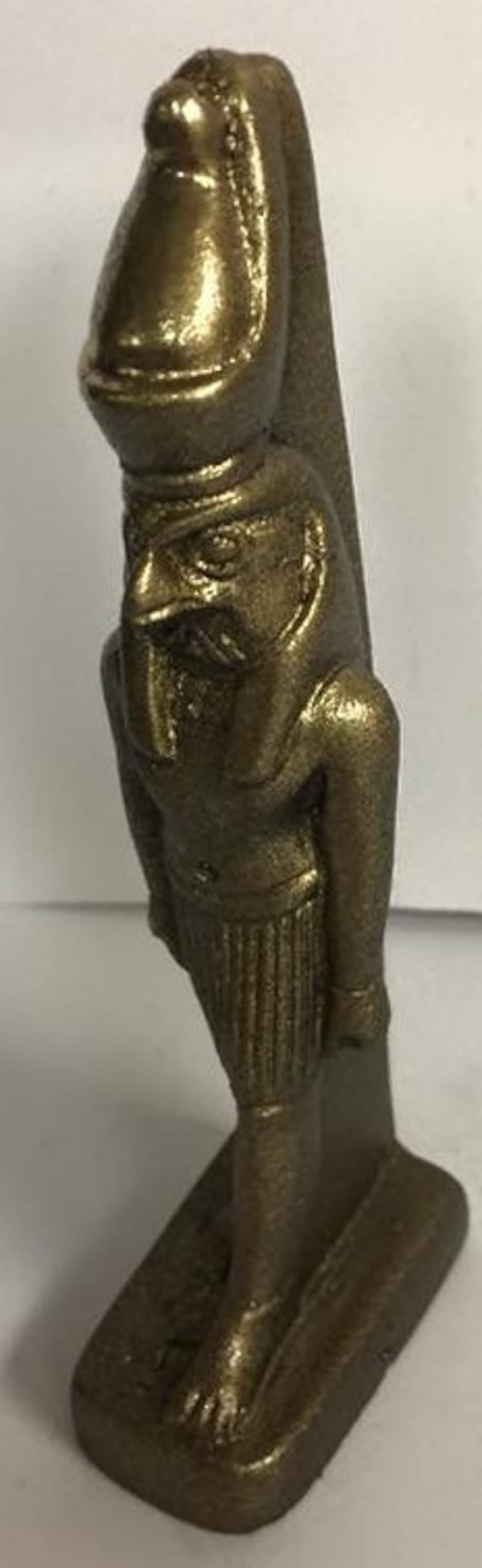 Unique Egyptian God Hours Statue Made in Egypt - Etsy