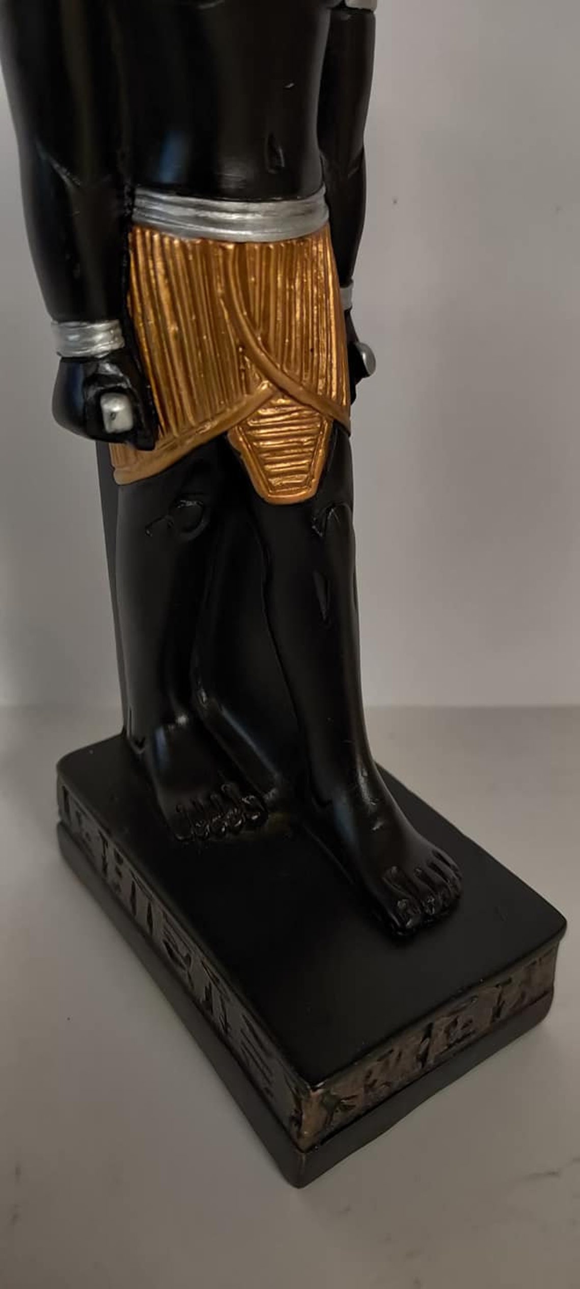 Unique Egyptian Amun-ra God of Power and Wealth Made in Egypt - Etsy