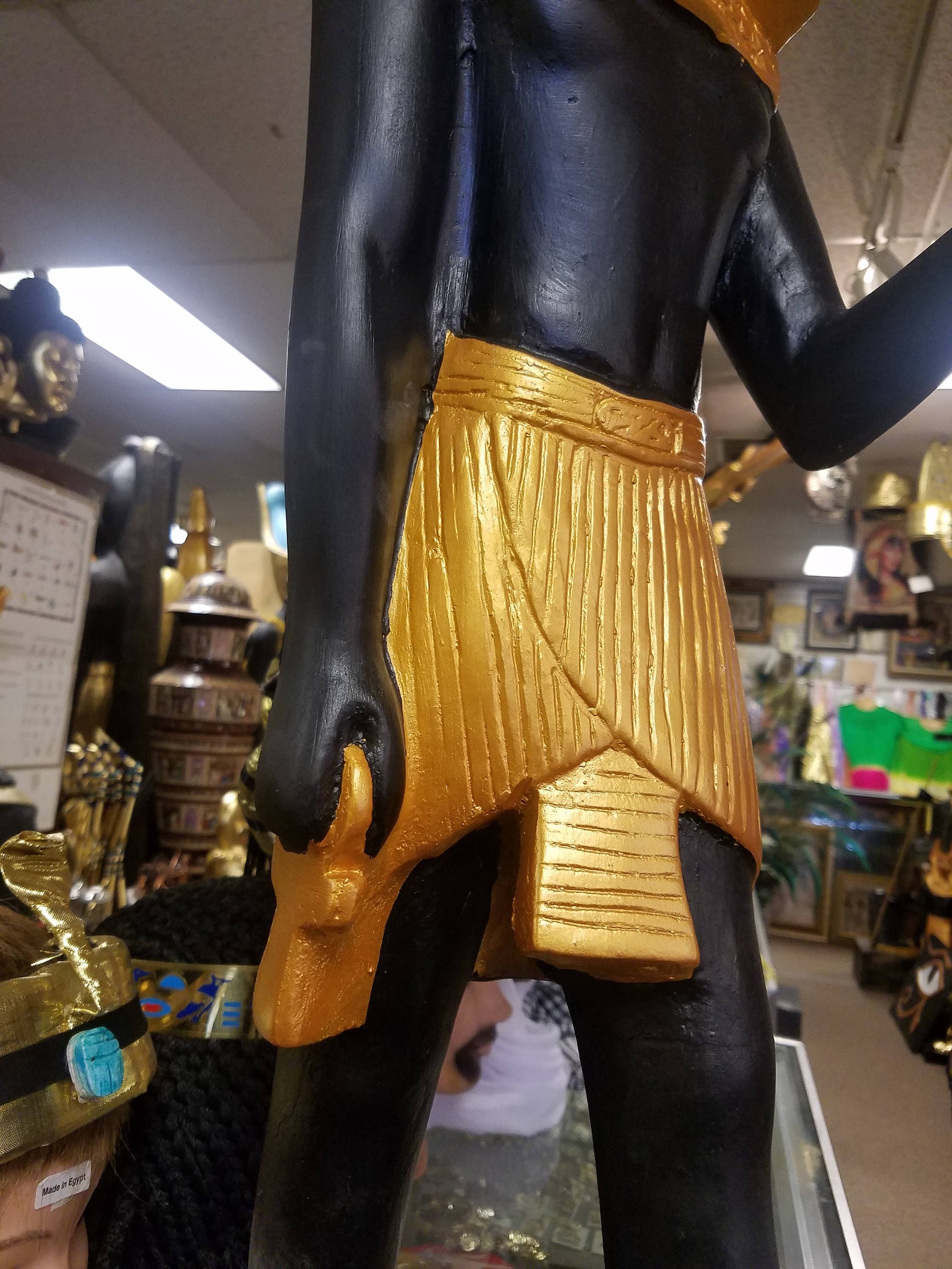 Unique Large Egyptian God Ra the Sun God Statue Made in Egypt - Etsy