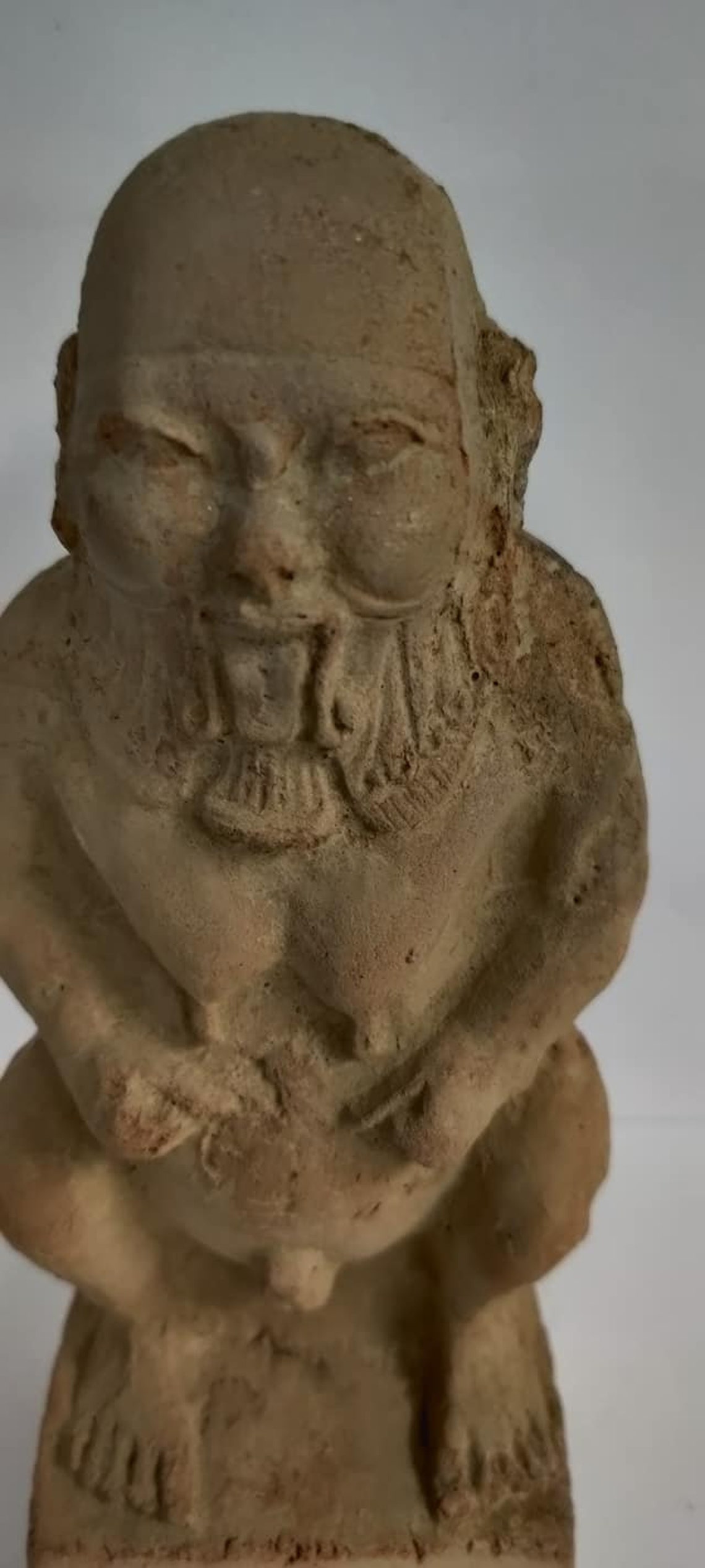 Amazing Unique Large Hand Carved Natural Sandstone Egyptian - Etsy