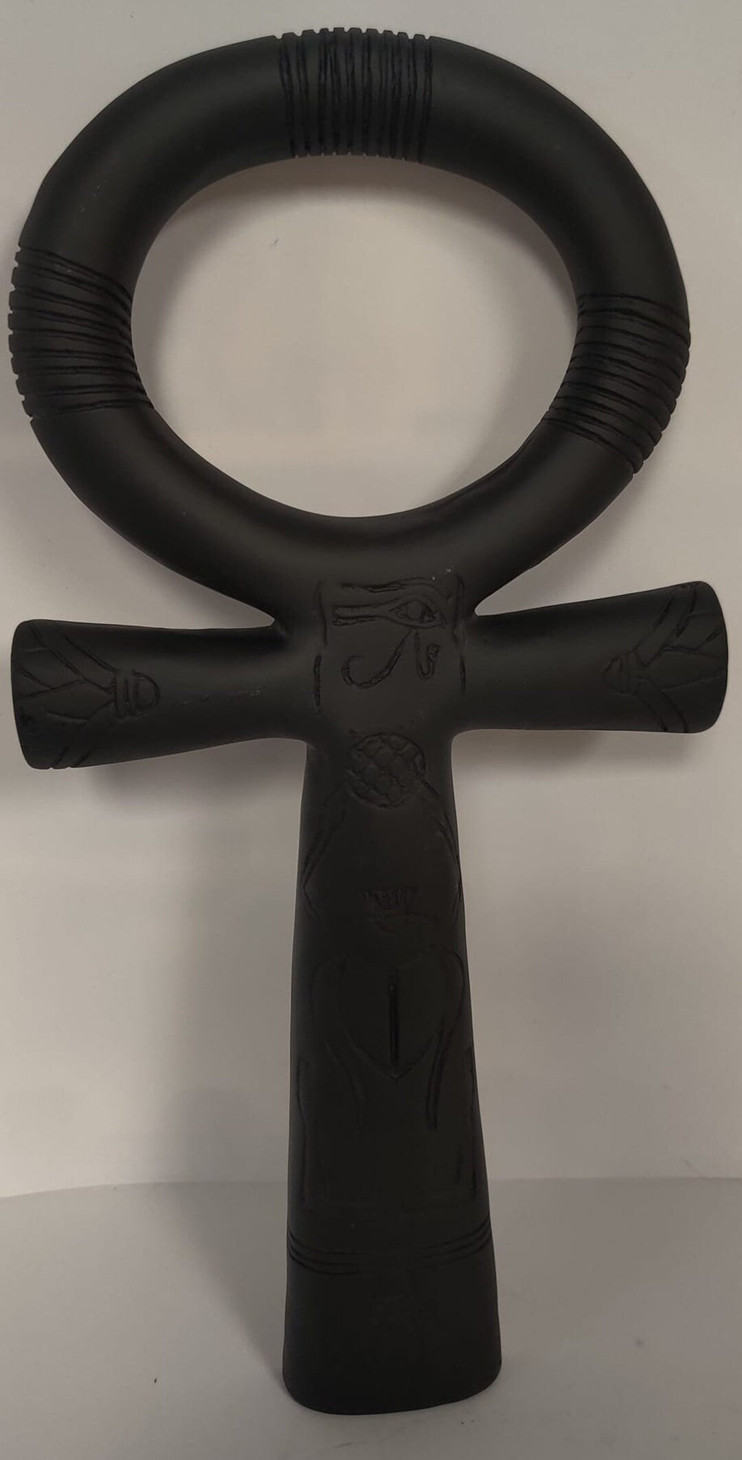 Unique Large Egyptian Hand Carved Ankh Made in Egypt - Etsy