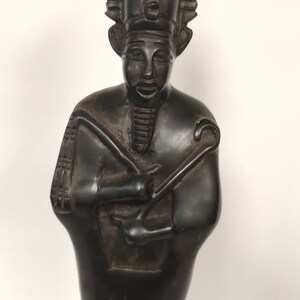 Amazing Unique Egyptian God Osirs Statue Made in Egypt - Etsy