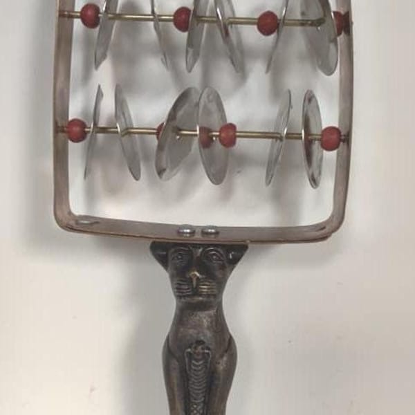 Sistrum - Etsy