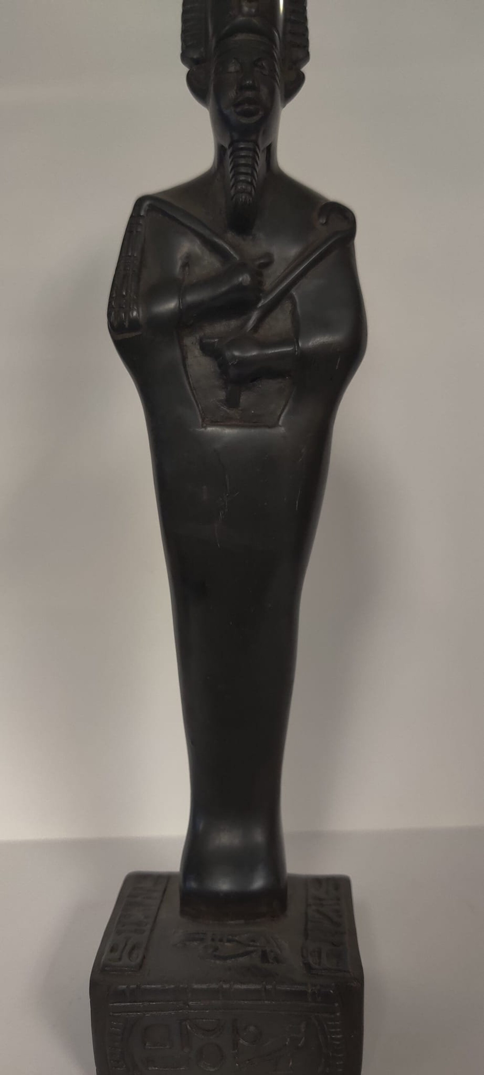 Amazing Unique Egyptian God Osirs Statue Made in Egypt - Etsy